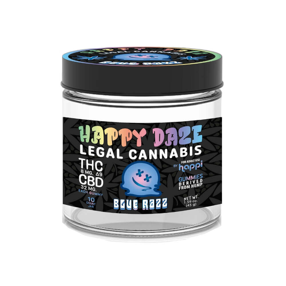 Happy Daze | Legal Cannabis with a Louisiana State of Mind